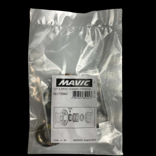 Mavic Kit ID360 Insert Lobe MY17 – Mastermind Bicycle Studio