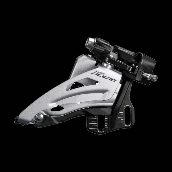 Shimano Alivio E-Type Mount Front Derailleur FD-M3120-E – Mastermind ...