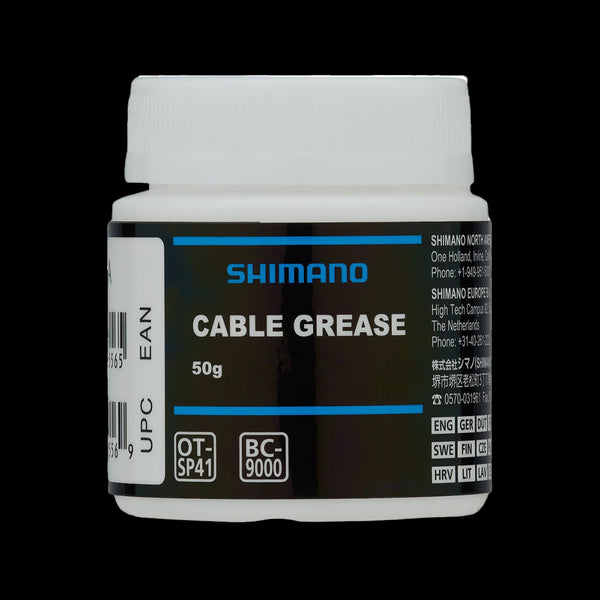 Shimano Cable Grease 50g – Mastermind Bicycle Studio