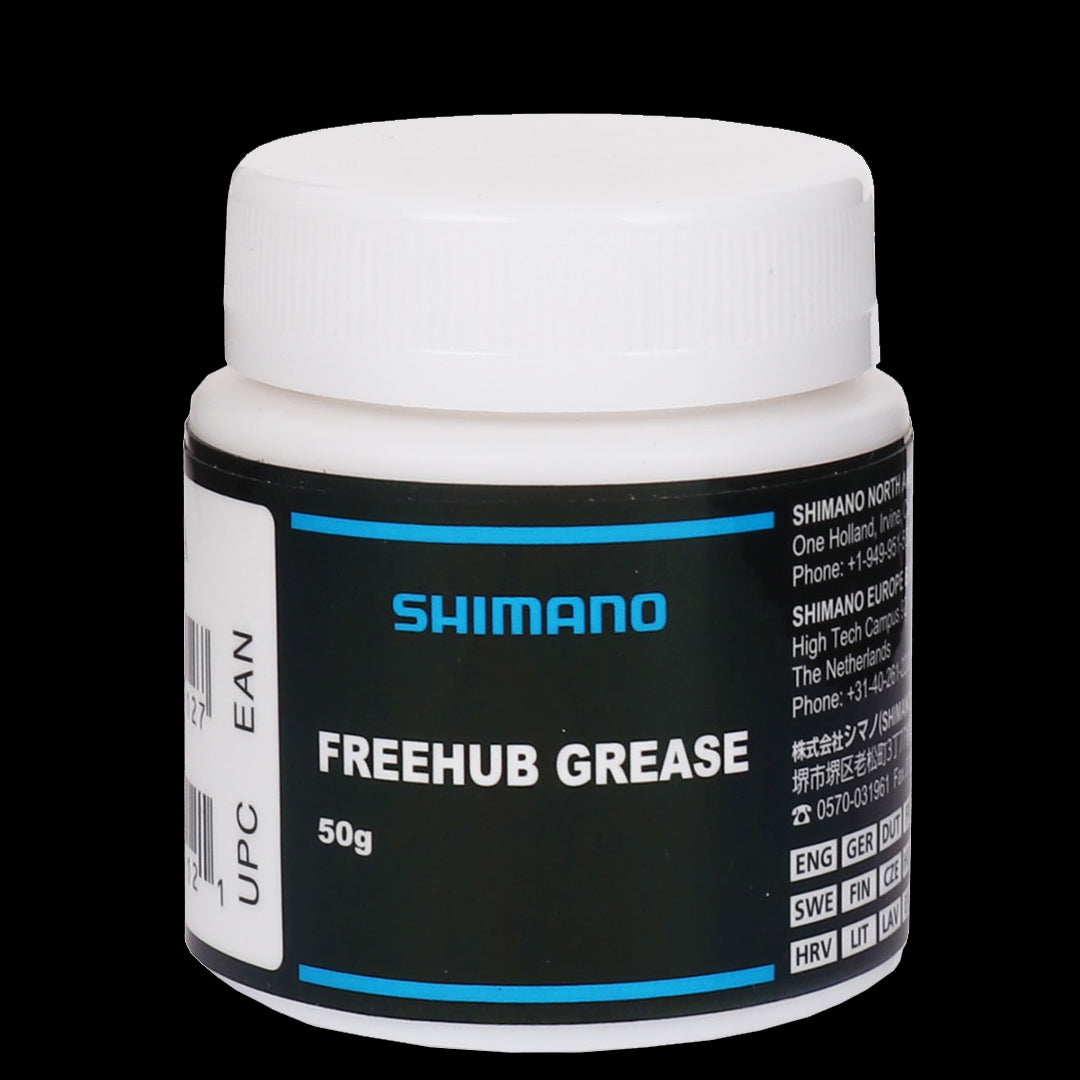Shimano Freehub Grease – Mastermind Bicycle Studio