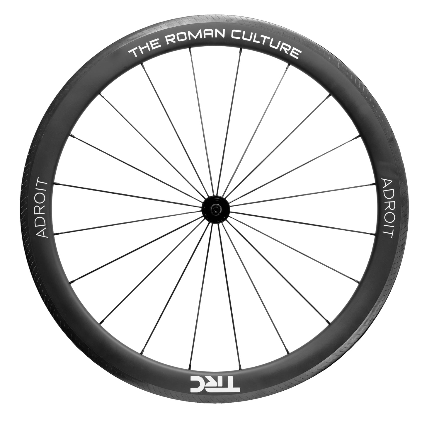 TRC Adroit (Rim Brake) – Mastermind Bicycle Studio