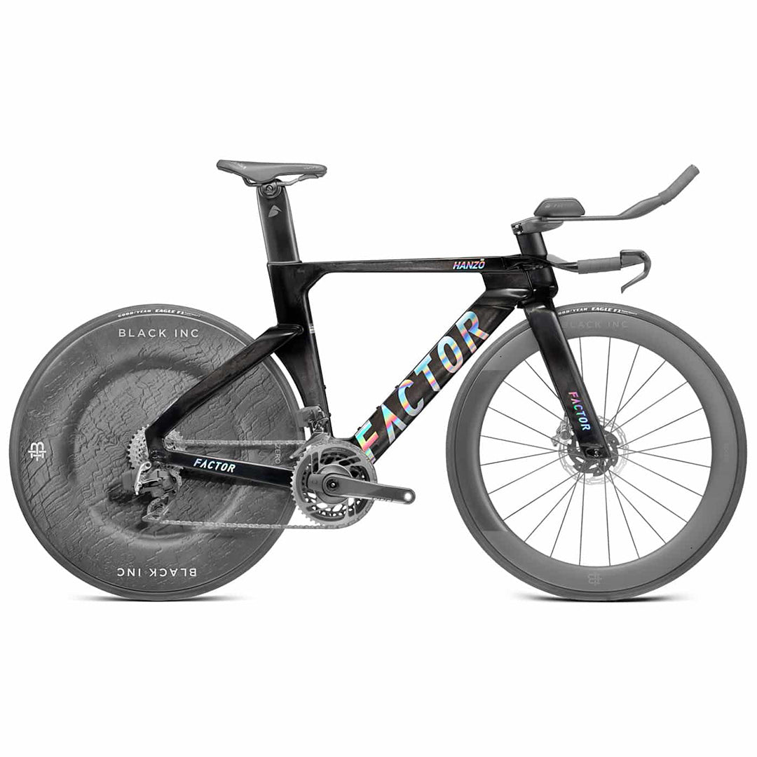 Factor Hanzo – Mastermind Bicycle Studio