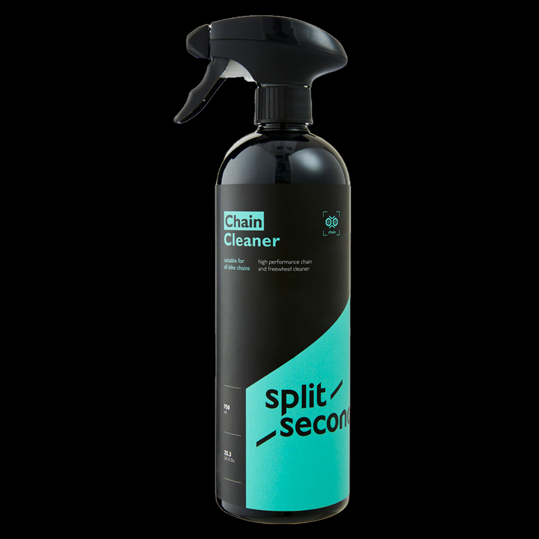 Split Second Chain Cleaner 750ml – Mastermind Bicycle Studio