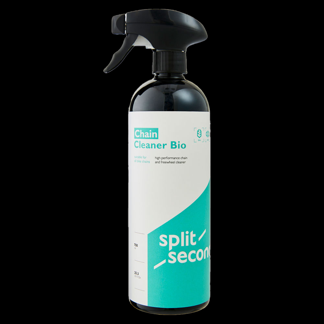 Split Second Bio Chain Cleaner 750ml – Mastermind Bicycle Studio