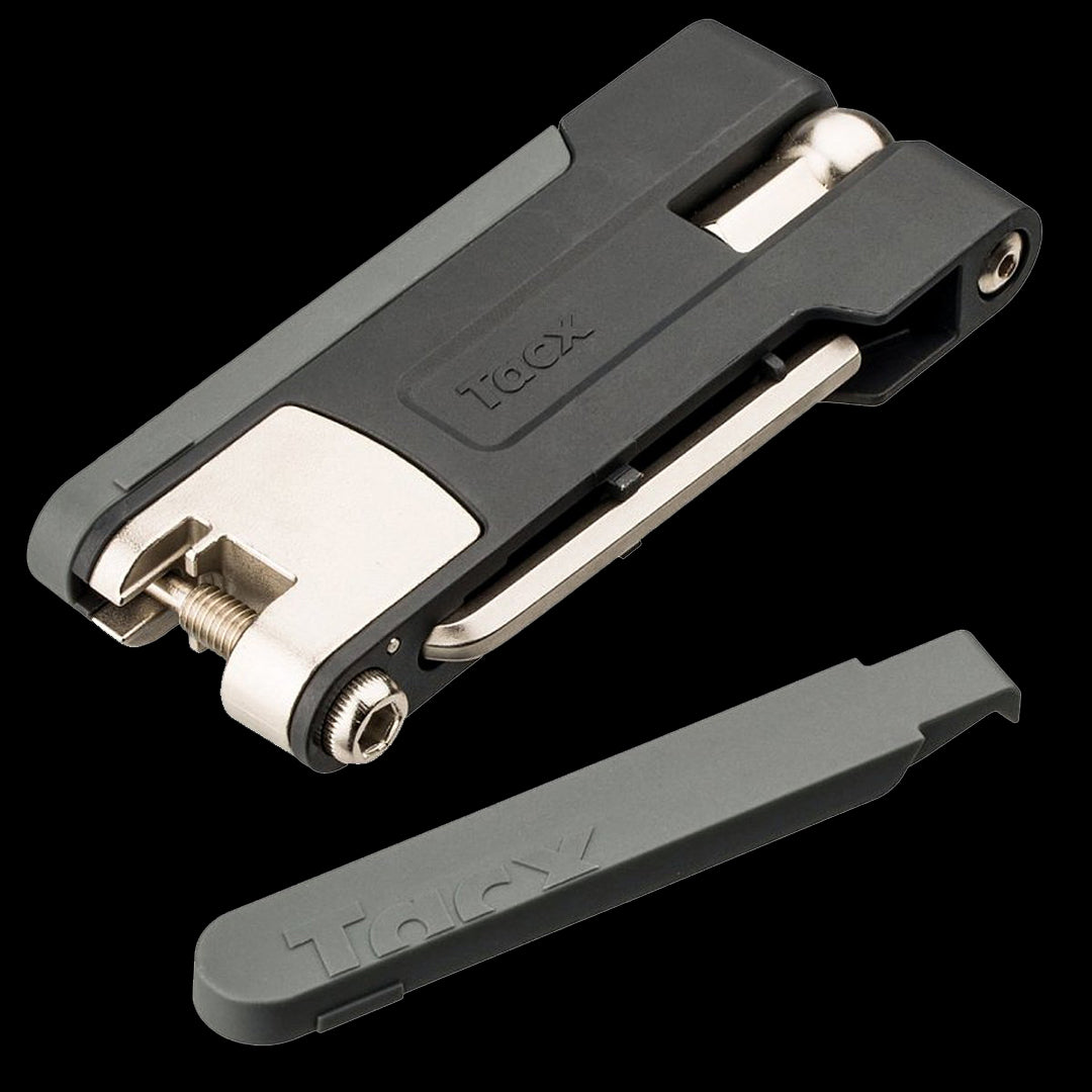 Tacx Mini Allen Key Set with Chain Rivet Extractor T4875
