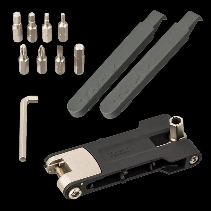 Tacx Mini Allen Key Set with Chain Rivet Extractor T4875 – Mastermind ...