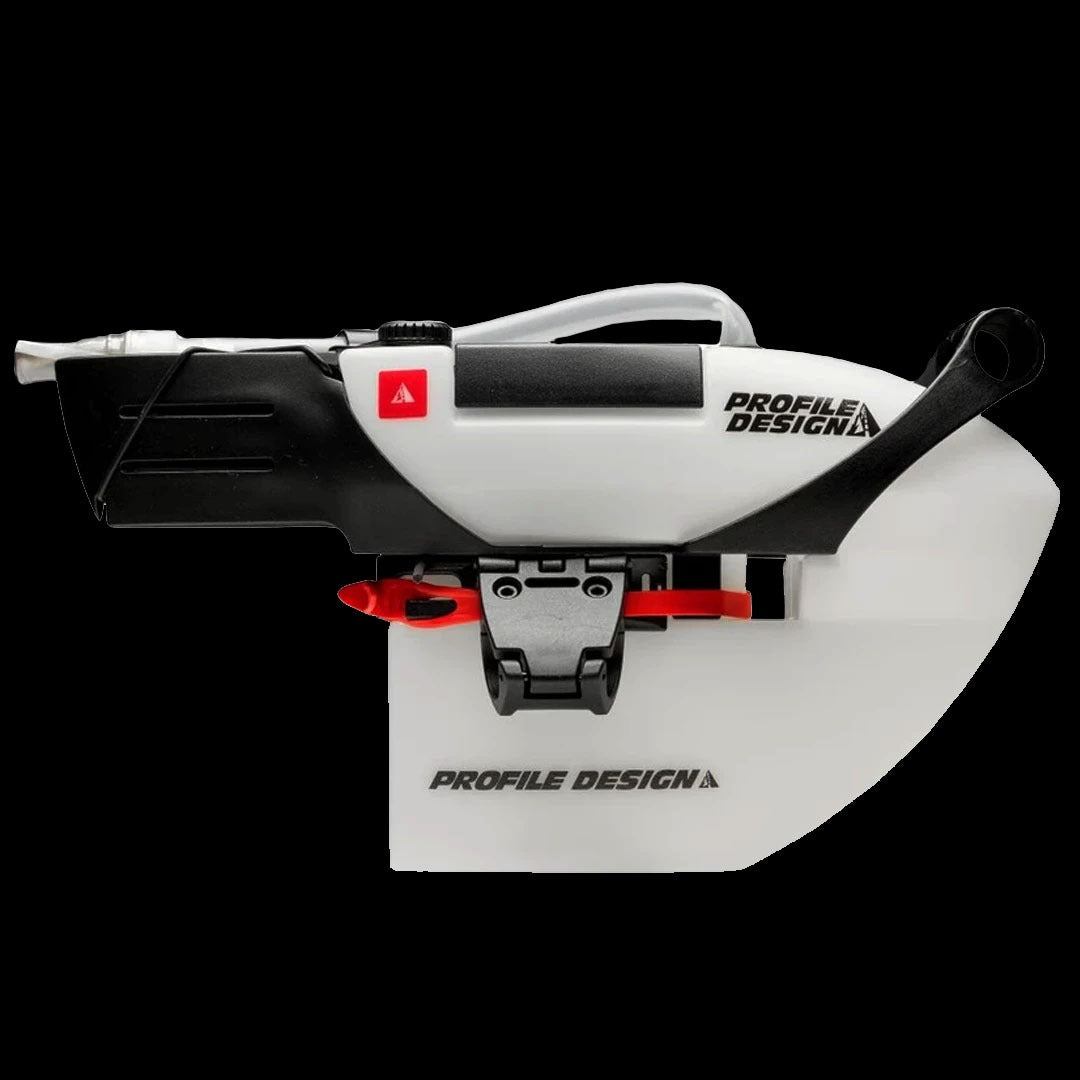 Profile Design FC35 Hydration System - white – Mastermind Bicycle Studio